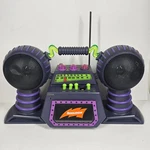 NICKELODEON N8000 Blast Box Fm Radio Cassette Player Am